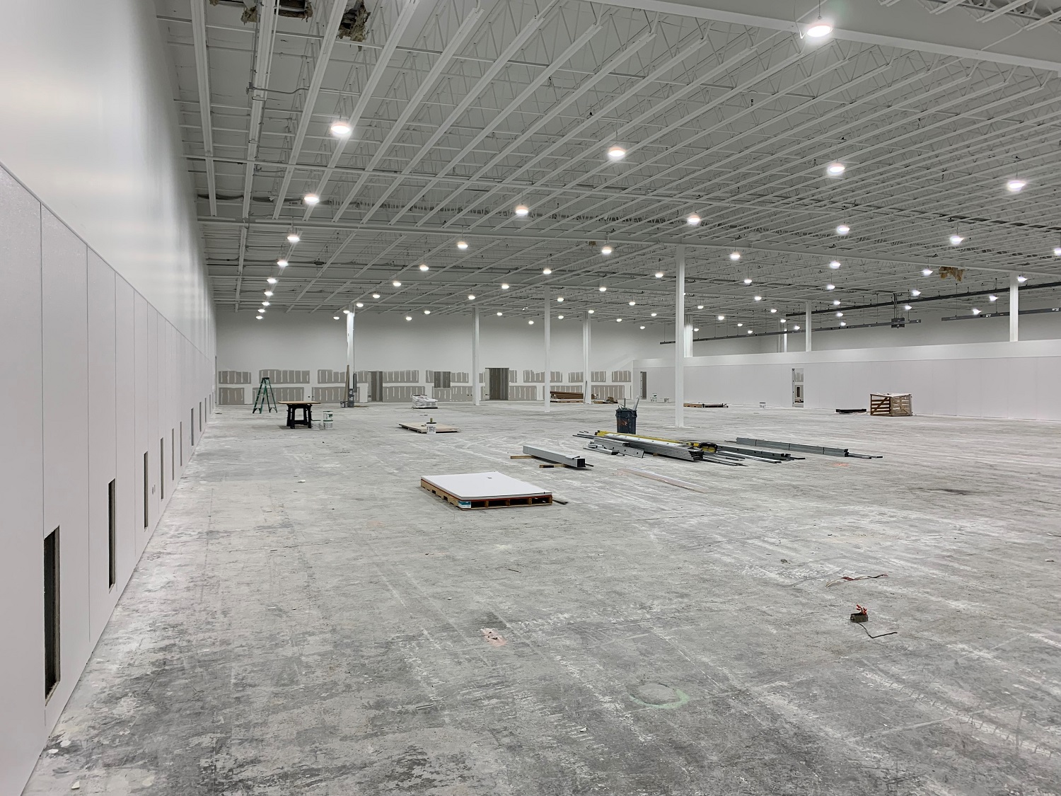 Our New Building Development Progress - About | Currier