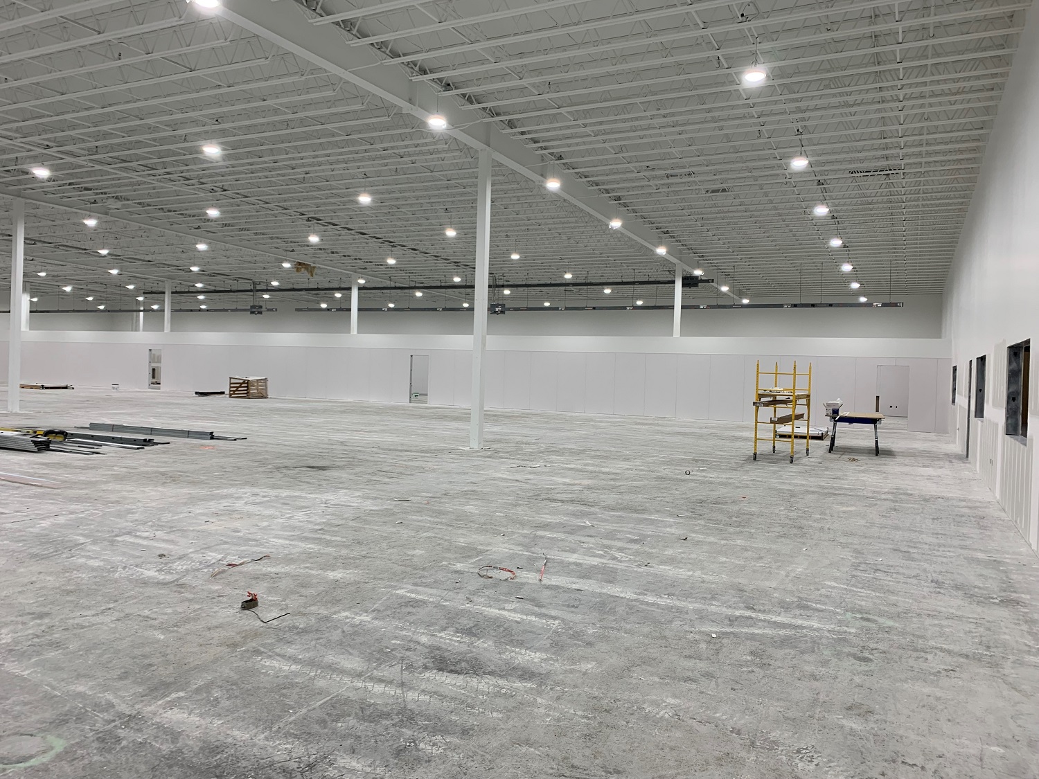 Our New Building Development Progress - About | Currier