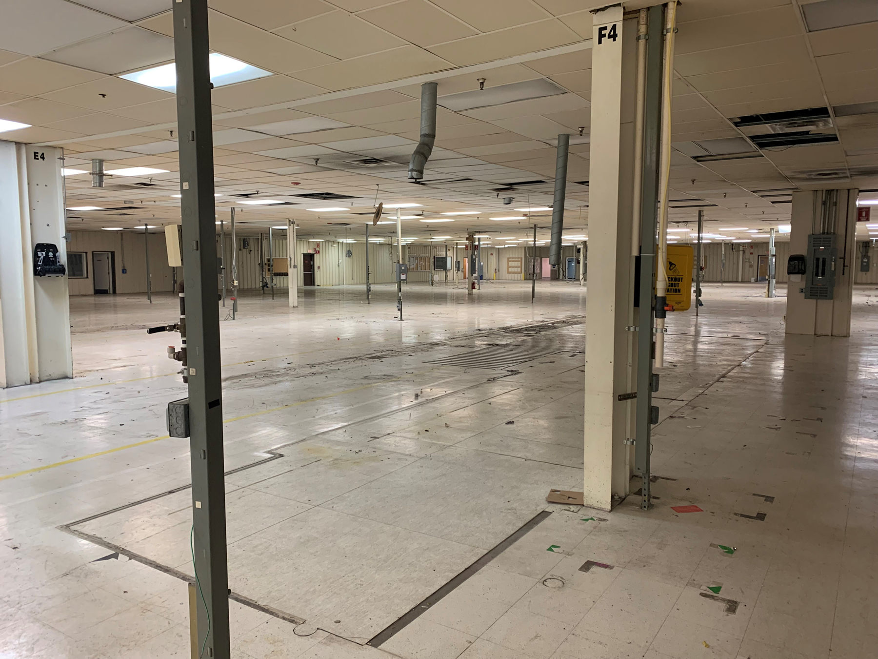 Our New Building Development Progress - About | Currier