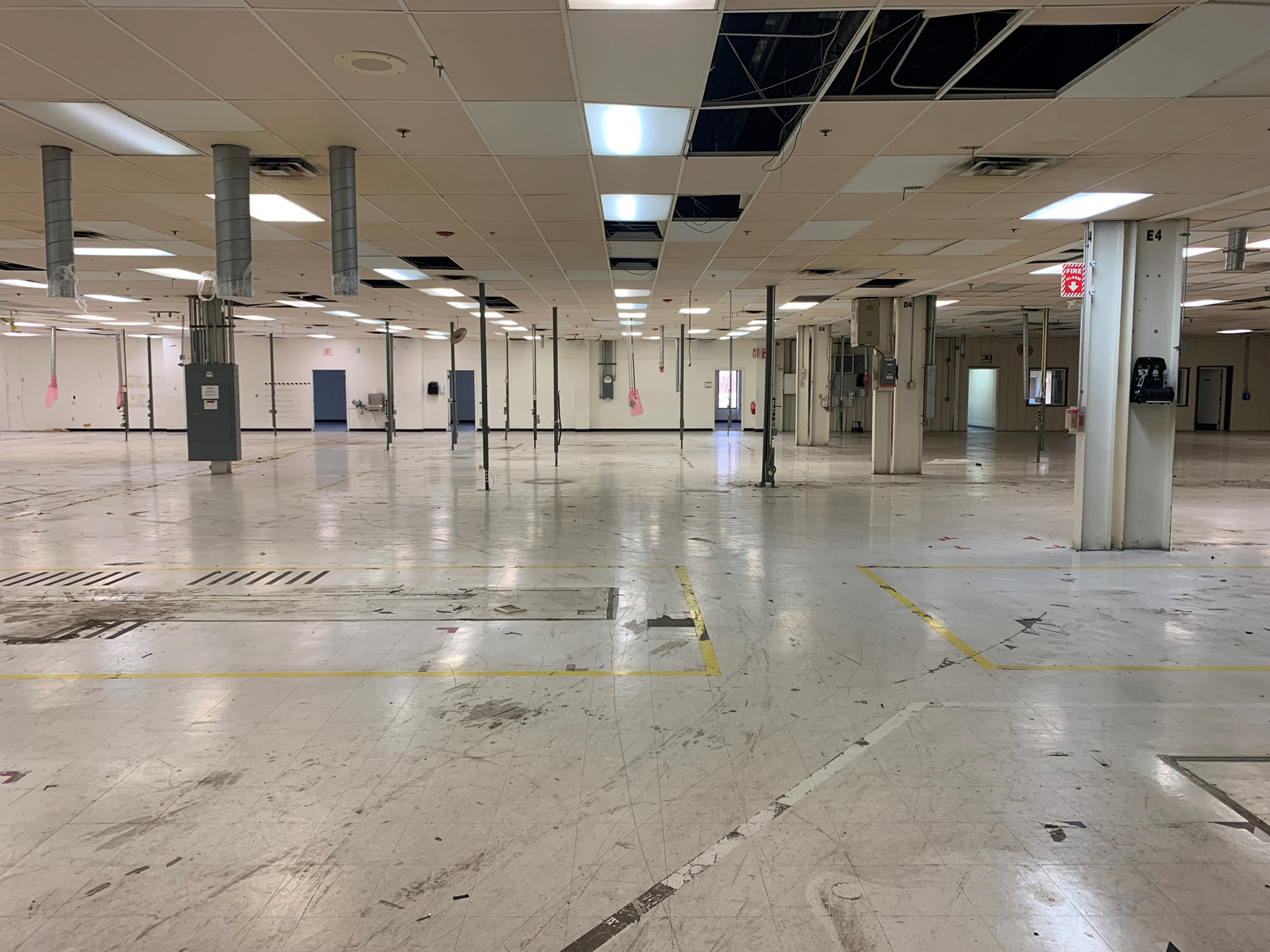 Our New Building Development Progress - About | Currier