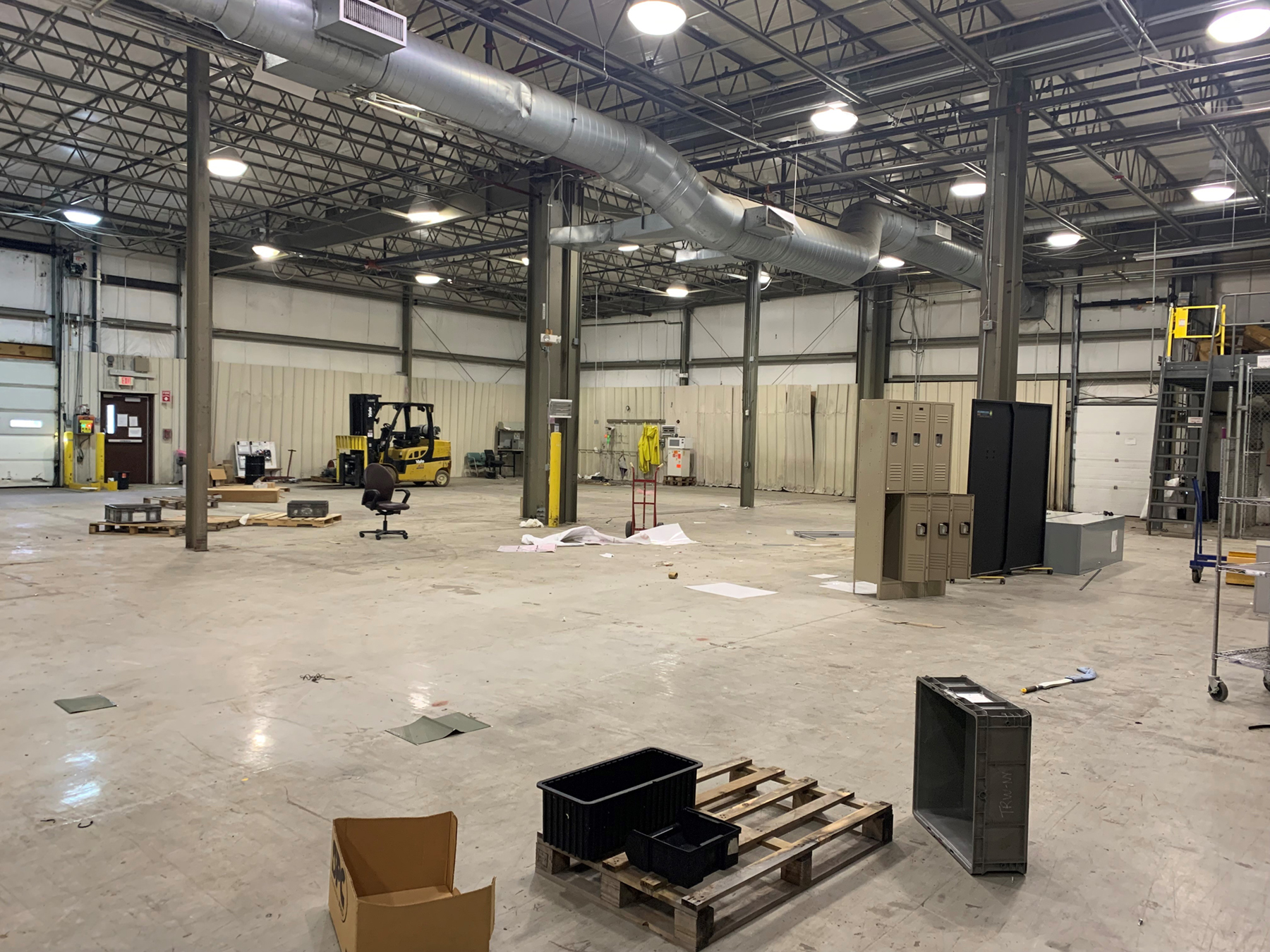 Our New Building Development Progress - About | Currier