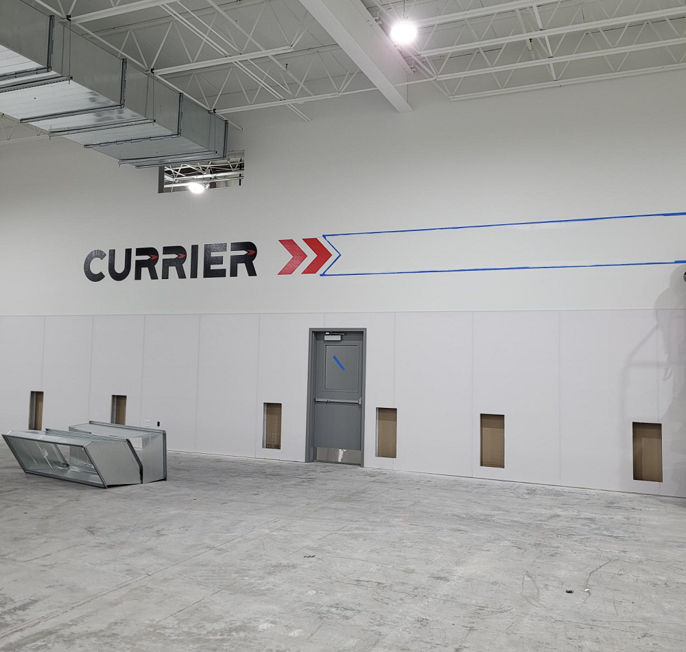 Our New Building Development Progress - About | Currier