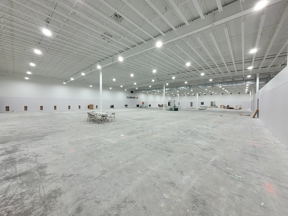 Our New Building Development Progress - About | Currier