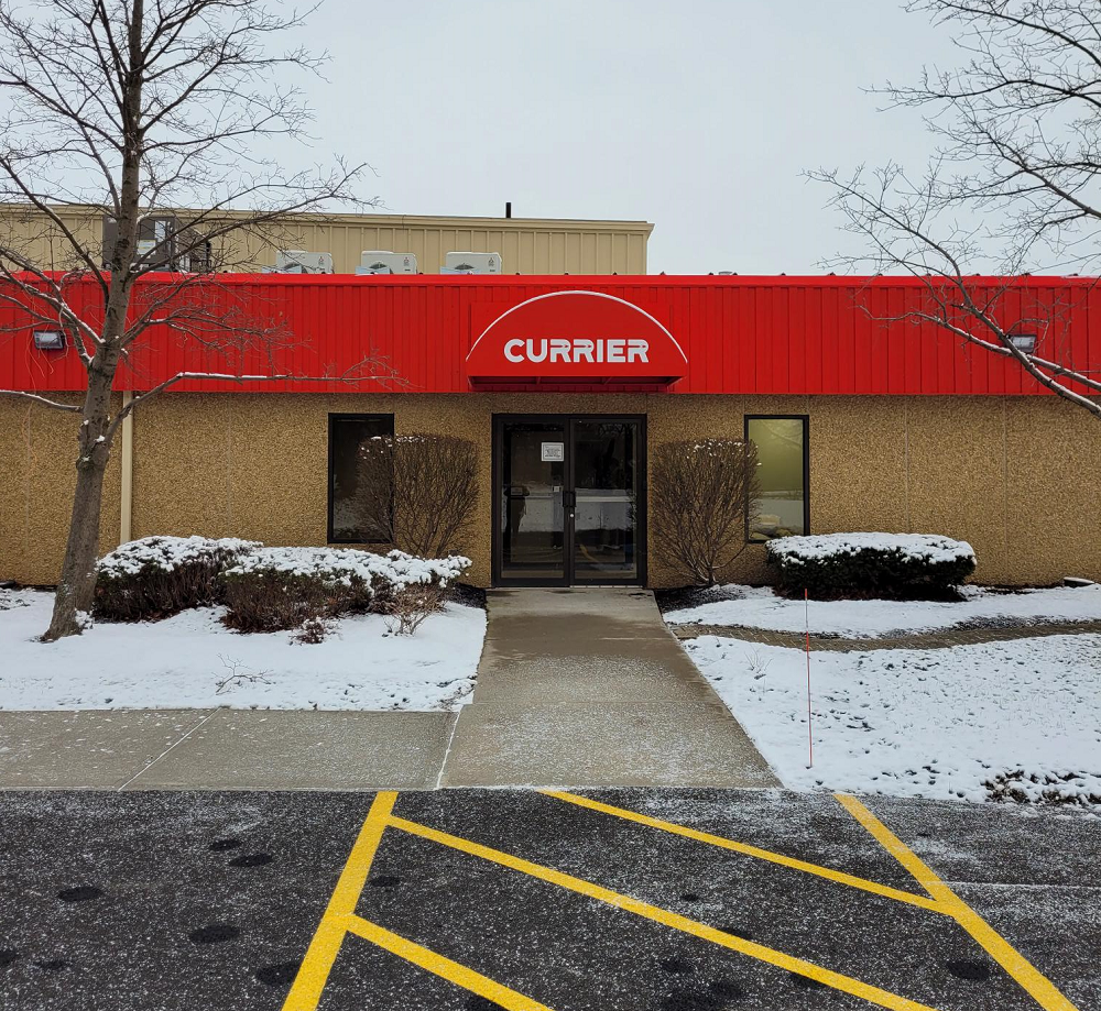 Our New Building Development Progress - About | Currier