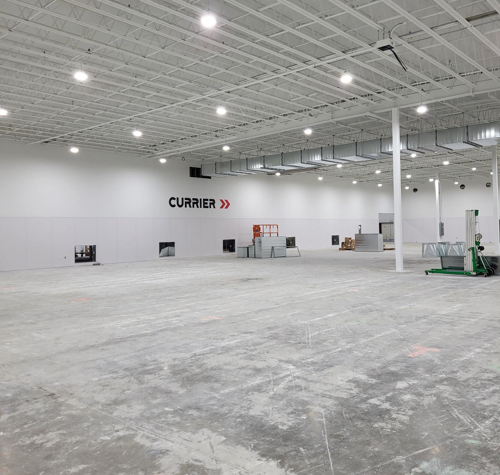 Our New Building Development Progress - About | Currier