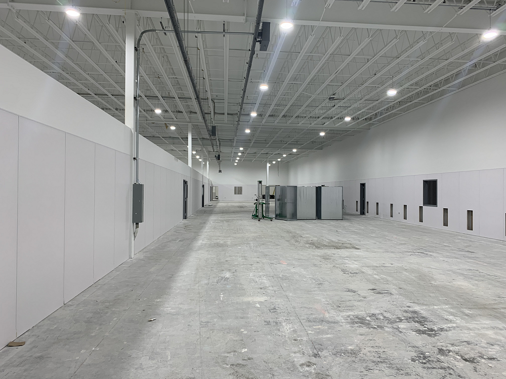 Our New Building Development Progress - About | Currier